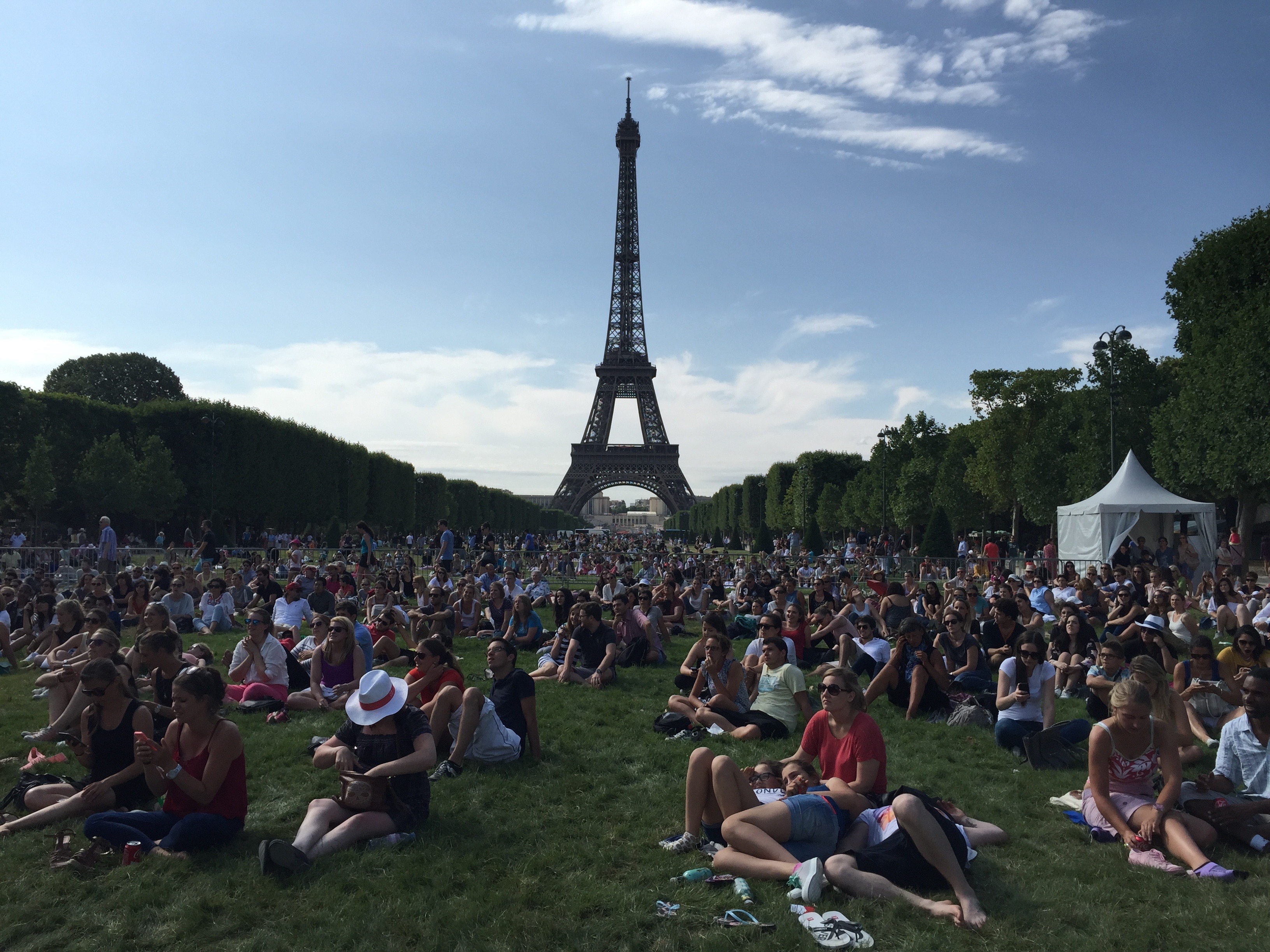 Let’s NOT Give In To Fear: Lessons We Can Learn from the Attacks on ...