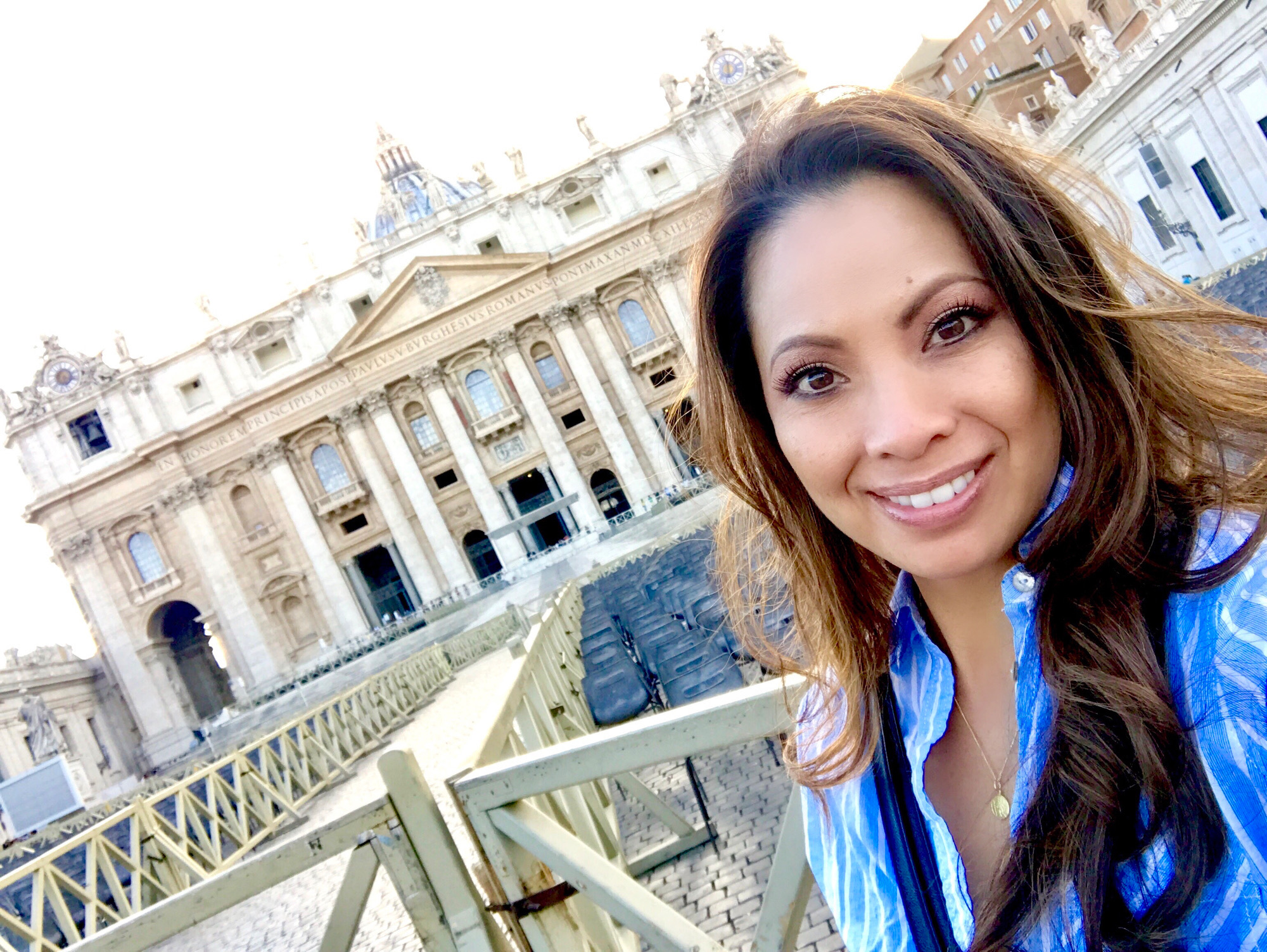 A Travel Angel at the Vatican: Exploring the Papal City-State with the ...