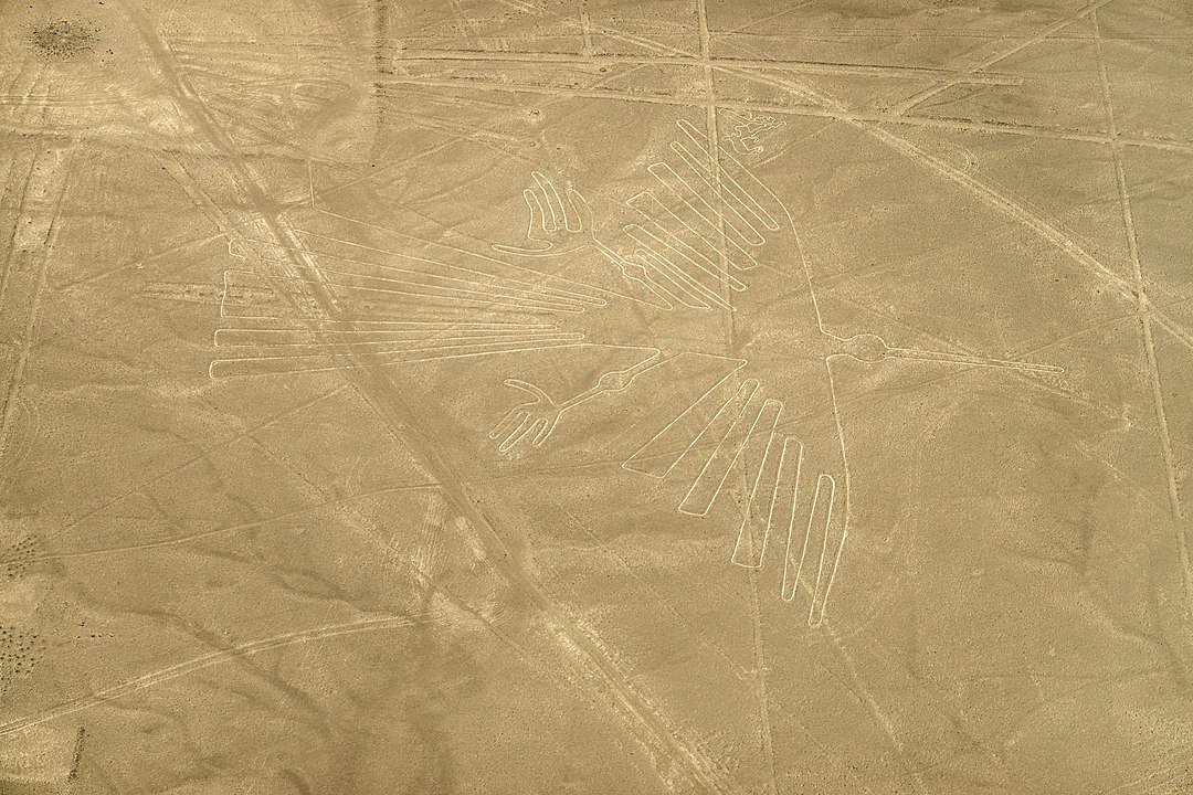 The Condor (Nazca Lines) – The Travelphile
